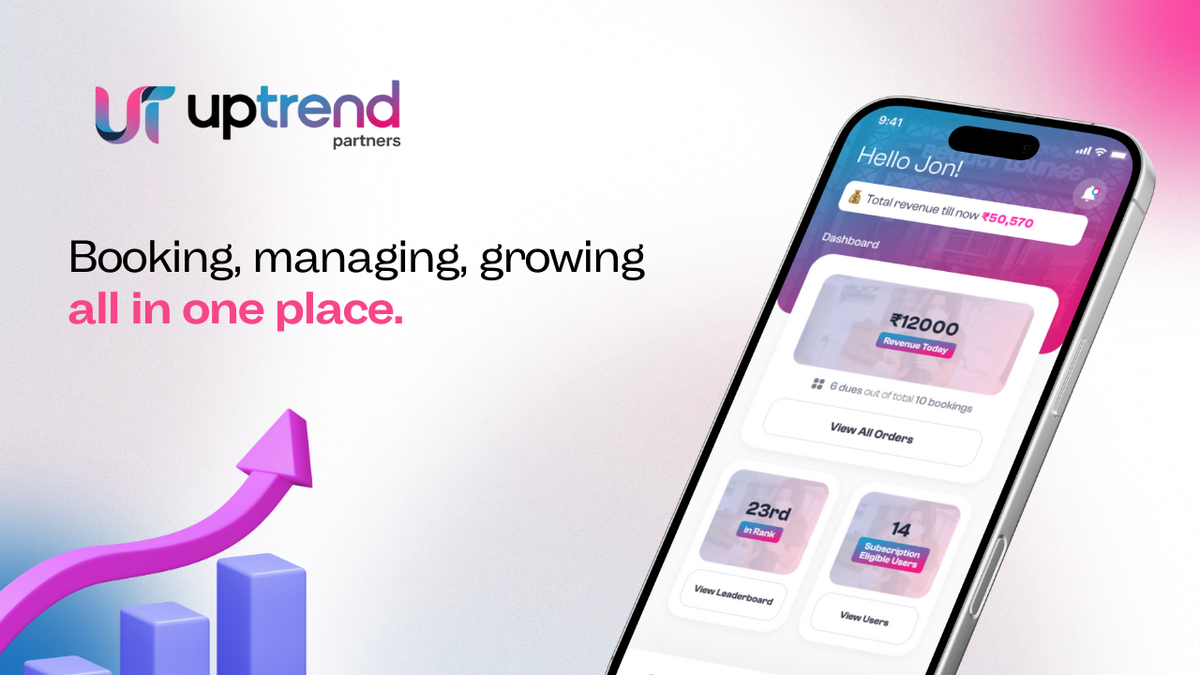 Uptrend Partner Experience